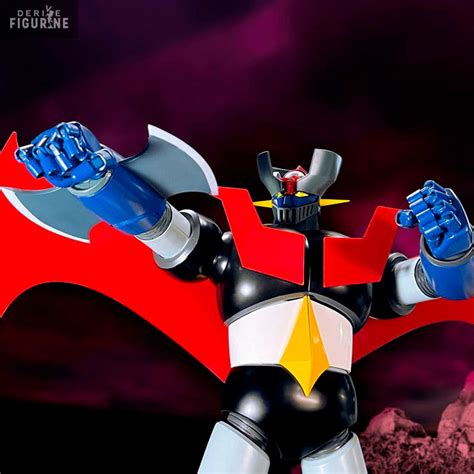 Figurine Mazinger Z Original Color Grand Action Bigsize Model Evolution Toy