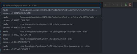 nodedebug econnrefused · issue 324 · mfussenegger nvim dap · github