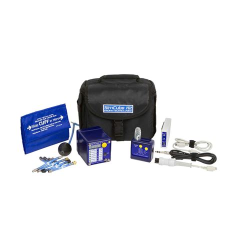 Sc 3 Simcube® Ox 1 Oxsim® Simulation Kit Chivaune Technologies
