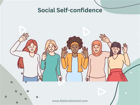 8 Types Of Self Confidence 7 Easy Ways To Build It