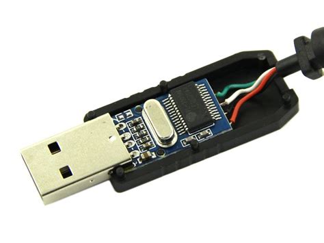 Usb To Ttl Serial Cable Debugger For Dev Board Elediy Electronics