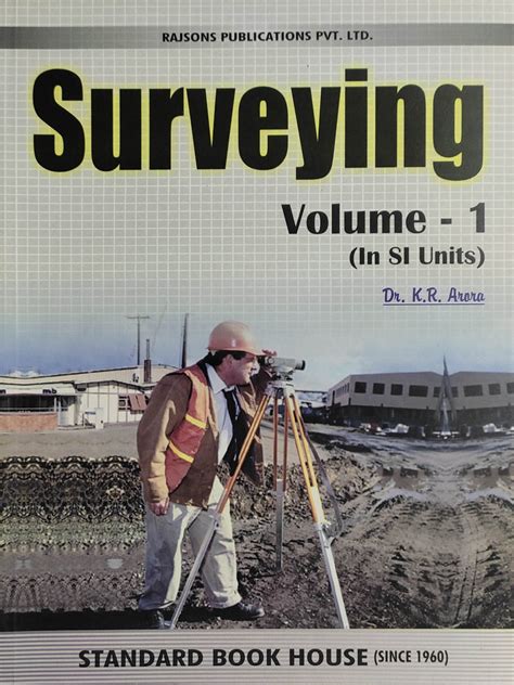 Surveying Volume 1 In Si Units Upaharbazar