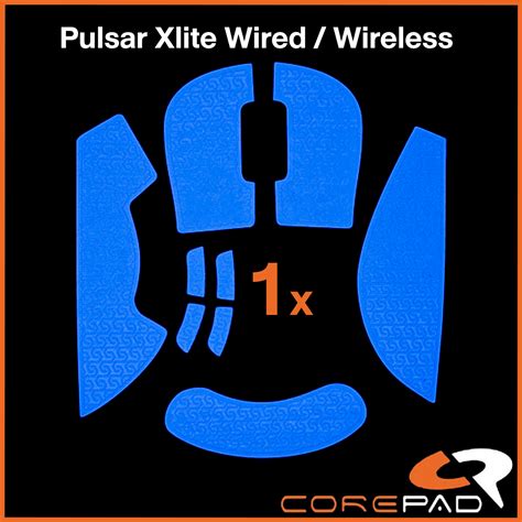 Corepad Grips Pulsar Xlite Wireless V2 Mini Micemodgg