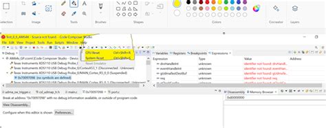 Mcu Plus Sdk Am243x How Does One Reset Ipc On Warm Reset Arm Based