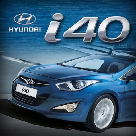 Hyundai i40 by Hyundai Motor Europe GmbH