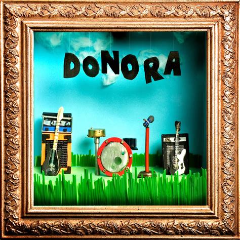 Donora - Donora - Reviews - Album of The Year