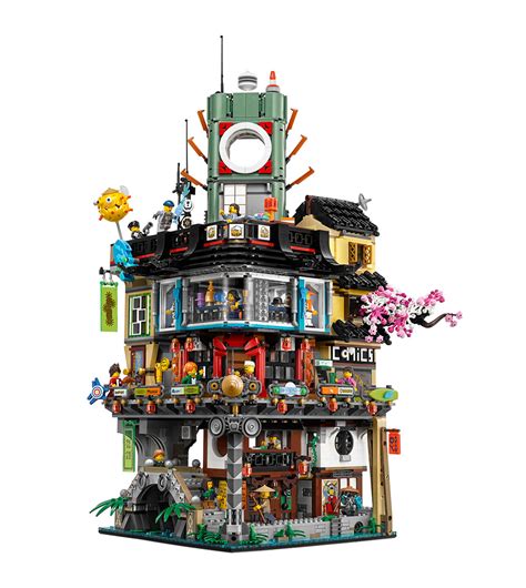 Los Sets De Lego Más Grandes Que Existen