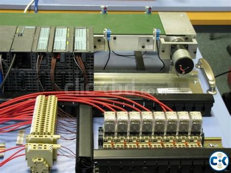PLC CNC Training ClickBD