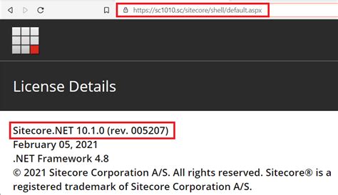 Sitecore XP Initial Release Installation SIF Way