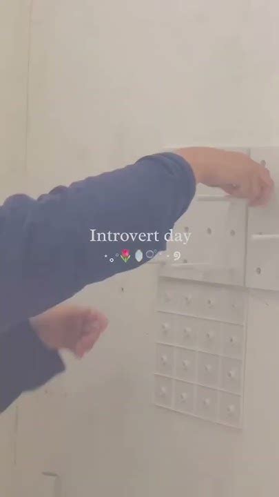 Introvert Day Introvert Introverts Introvertsbelike