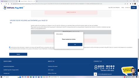 Virtual Pag Ibig Account Creation Issue Radultingph