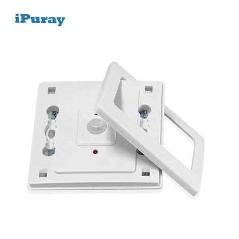 PIR Motion Infrared Sensor Switch With Preset Delay PIR Switch And Delay Off Switch