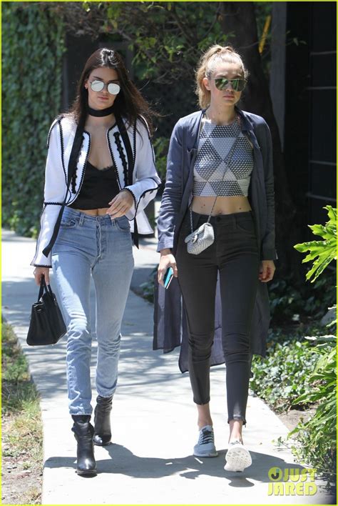 Gigi Hadid Spends Time With Kendall Jenner After Her Breakup Photo Kendall Jenner