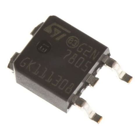 Stmicroelectronics Std2805t4 Bipolar Transistor Surface Mount Price