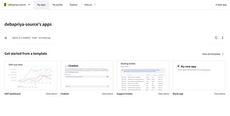 Github Debapriya Sourcellama 31 Chatbot This Is A Chatbot Using
