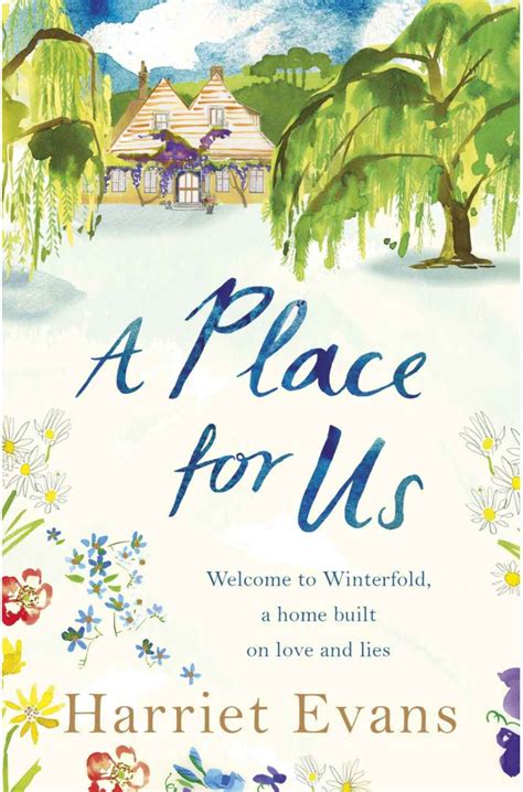 Off The Shelf Books A Place For Us By Harriet Evans