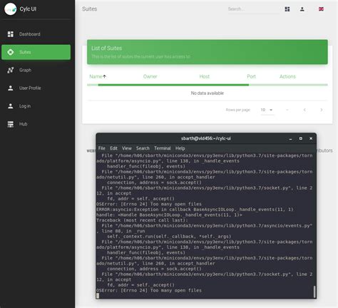 Oserror Errno 24 Too Many Open Files After Running The Ui Server For A Long Time · Issue 44