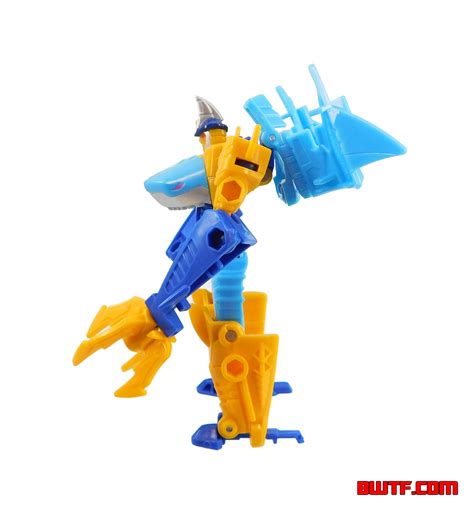 Cyberverse Spark Armor Sky Byte With Driller Drive Toy Review Bens World Of Transformers