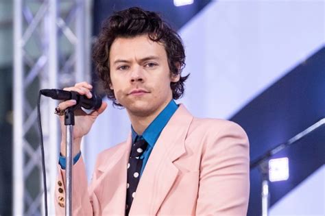 Harry Styles Launching Sex Toy Line