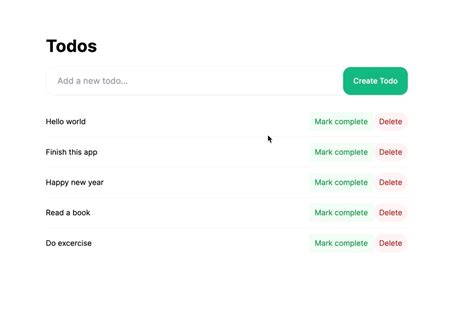 Github Albertojtd Todo List Record And Mark As Completed Or Incomplete The Tasks You Have To
