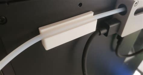 Bambu Ams Buffer Ptfe Tube Guide By Corruptai Download Free Stl Model