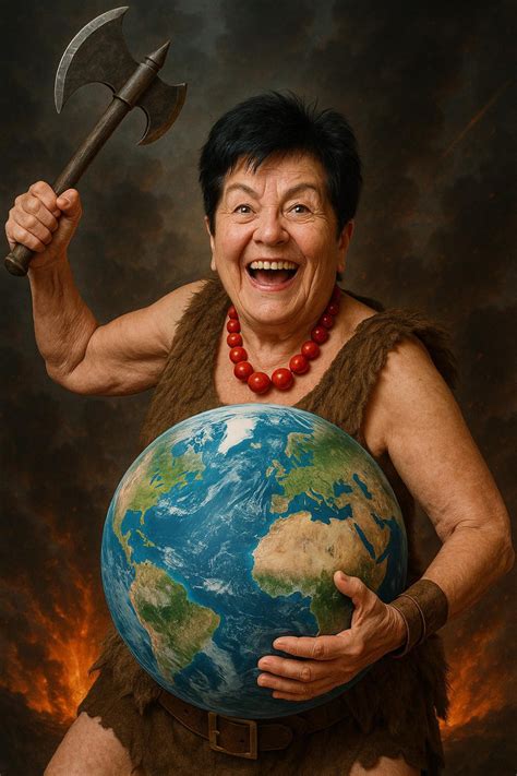 Memy Prezydent Prof Joanna Senyszyn