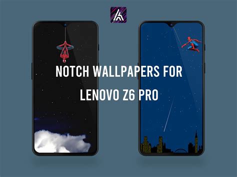 Notch Wallpapers Collection For Lenovo Z Pro Amoled In