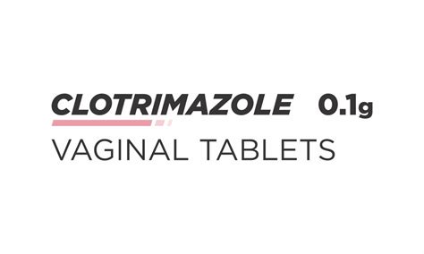 Clotrimazole Vaginal Tablets G With Applicator Ryvis Pharma