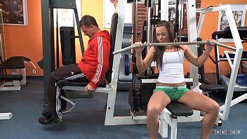 El Sexo Apasionado En El Gimnasio Es La Mejor Manera De Hacer Ejercicio XVIDEOS COM