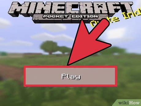 How To Use Seeds In Minecraft PE Steps With Pictures
