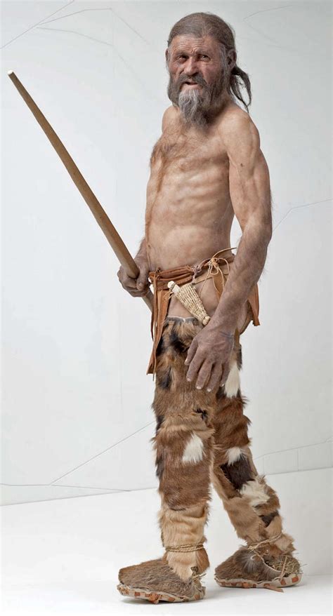 Otzi Ötzi The Iceman