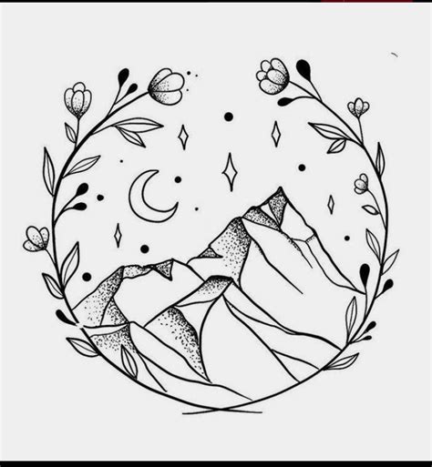 Illustration For Beginners Line Art Drawings Art Drawings Easy Drawings