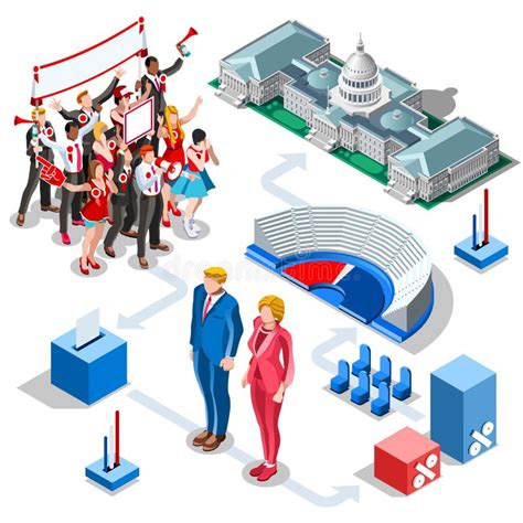 Infographic Politics Stock Illustrations 6178 Infographic Politics