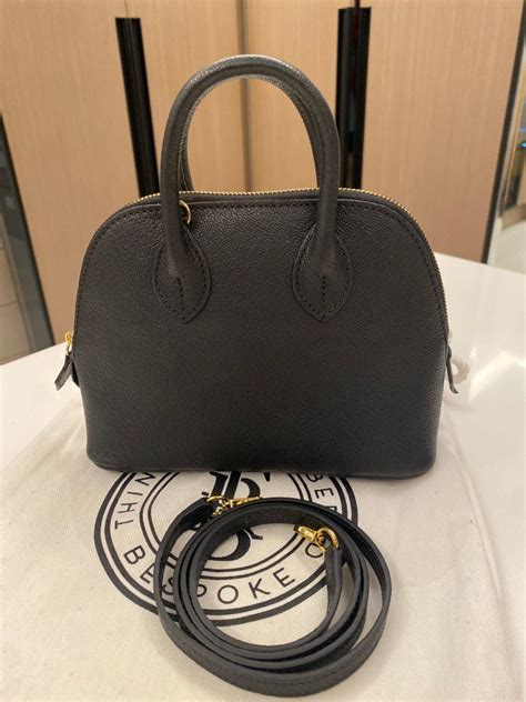 Things Remembered Mini Bolide Look Alike Luxury Bags And Wallets On