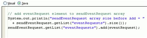Array Not Updated In Bpel Snippet In A For Each Loop