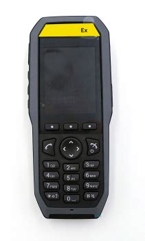 Ascom D83 Protector EX ATEX DH8 ACAB