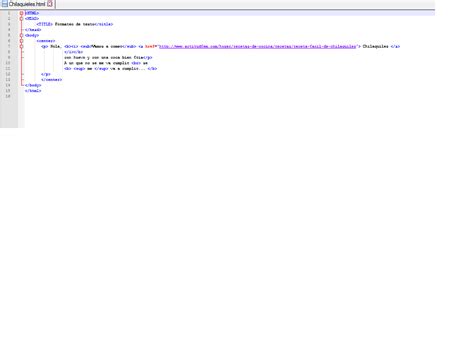 Mi Primer Blog Ejemplo De Formateo De Texto