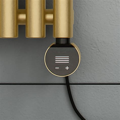 Terma Veo Wi Fi Controlled Smart Heating Element Drench