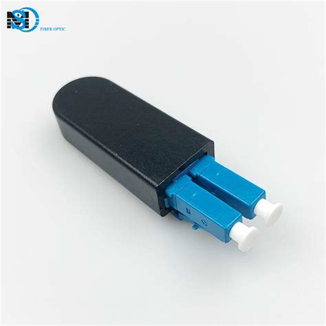 Lc Fiber Optic Singlemode Loopback For Telecom Equipment China Cable And Fiber Cable