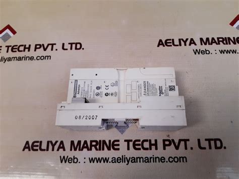 Telemecanique Stbnip2212 Network Interface Module Aeliya Marine