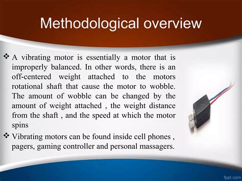 Sensor Assisted Smart White Cane For Blind Man Using Arduino Uno Ppt