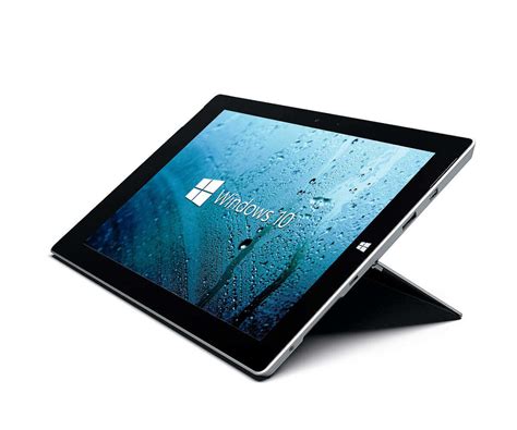 Microsoft Surface 3 108 Tablet Intel Atom X7 Z8700 16ghz 4gb Ddr3