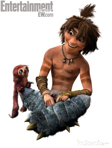 The Croods Guy Wallpaper