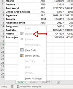 How To Lock Tabs In Excel SpreadCheaters