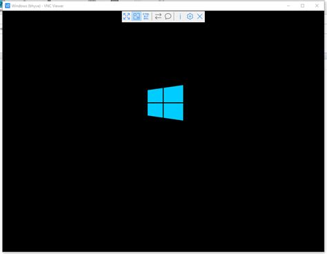 freenas 11 windows 10 vm not loading iso past logo truenas community