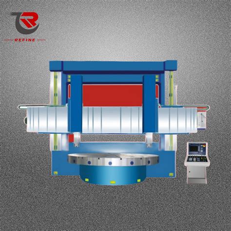 Ck5240 Vtl Heavy Duty Vertical Turning CNC Lathe Vertical Lathe And CNC Vertical Lathe