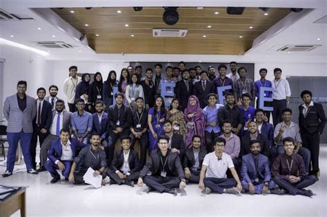 IEEE AIUB Babe Branch Organized The Members Orientation 2019 AIUB