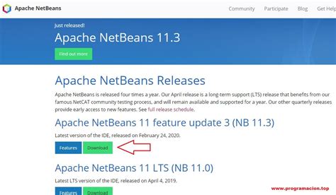Instalar Jdk Y Apache Netbeans En Windows 10