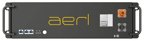 Sustainable Power Solutions Since 1985 Aerl