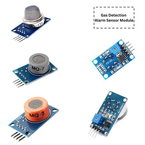 Breathe Easy Diy Air Quality Monitoring With Mq Gas Sensor Module